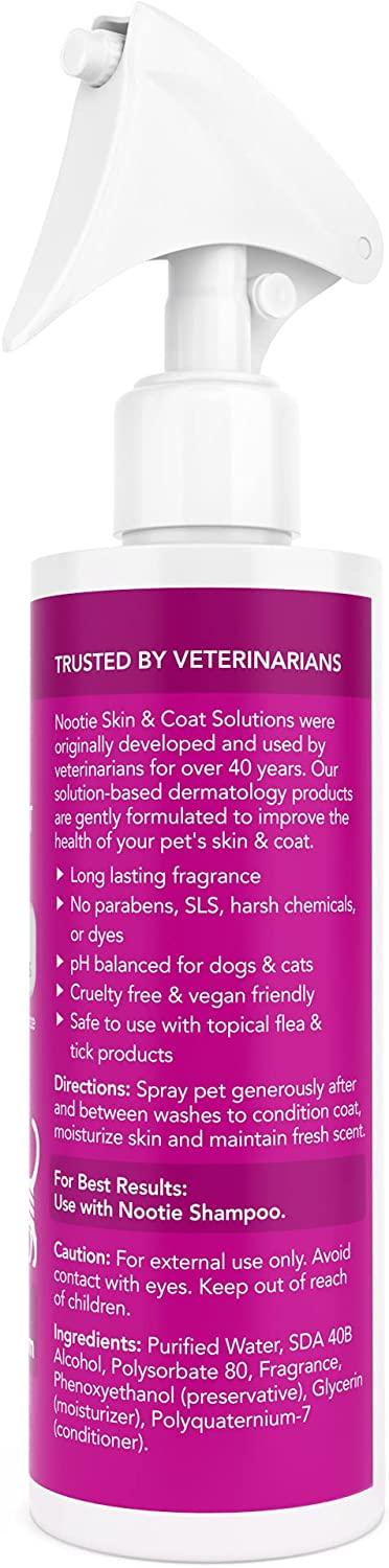 Nootie Daily Spritz Pet Conditioning Spray - Japanese Cherry Blossom ...
