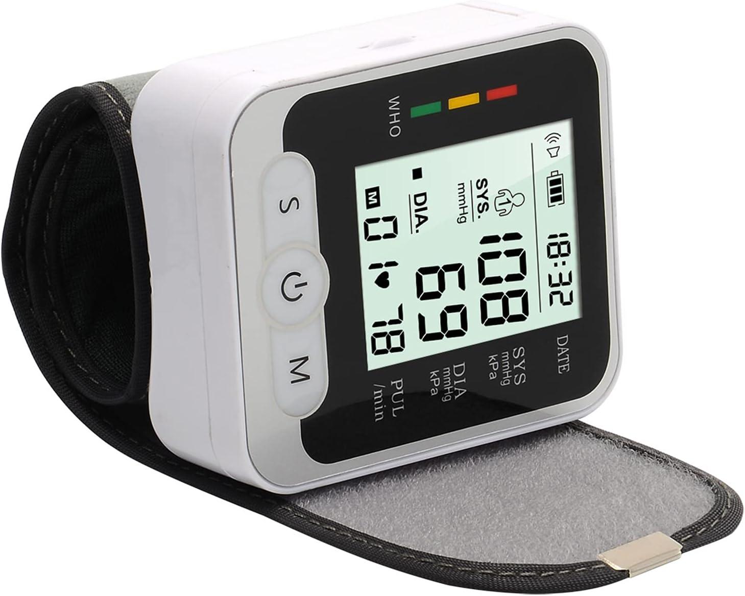 Buy Land Joint Blood Pressure Monitor - Digital Tonometer with Large ...