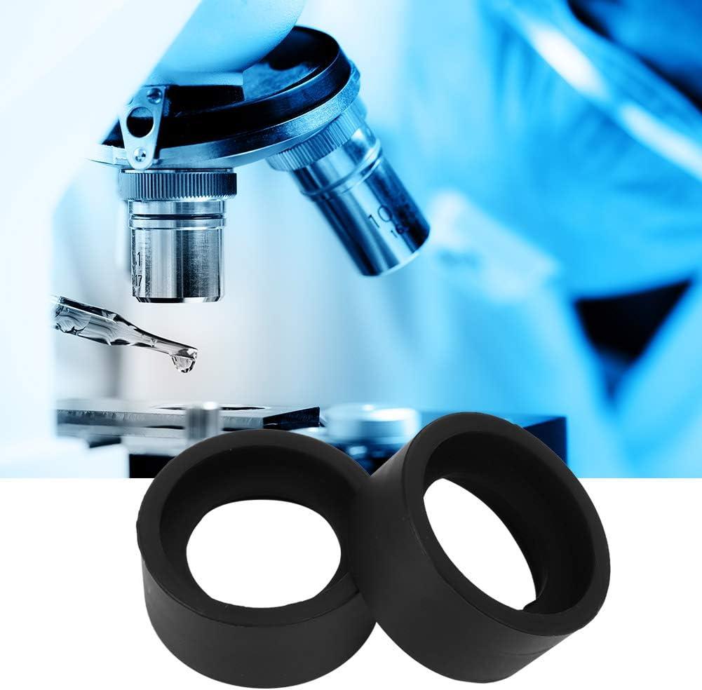 2PCS Eyepiece Eyeshields Eyepiece Cover Soft Rubber Eyepiece Guard ...