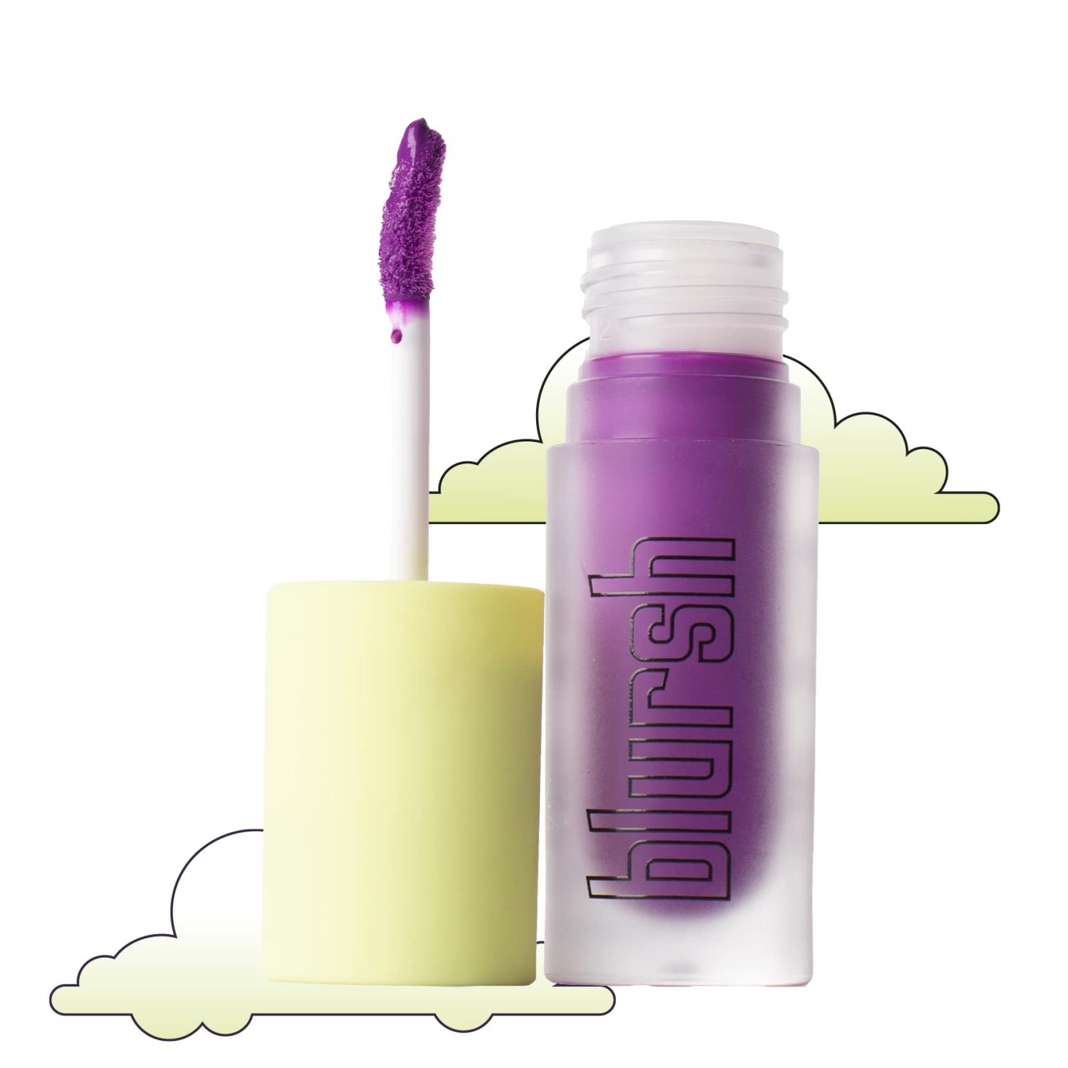 Blursh Liquid Blusher - Dairy Queen Shade | Long-Lasting Blush for a ...