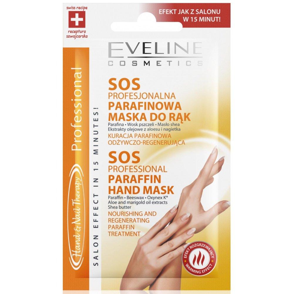 Paraffin Hand Mask for Professional Regenerating Treatment - EVELINE ...