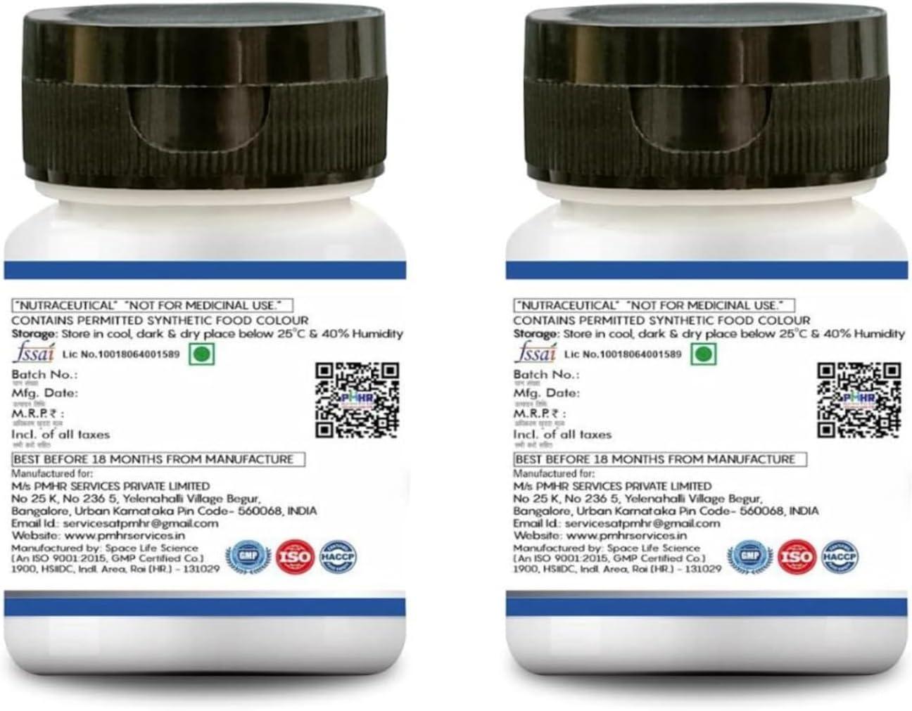 Immunobasics Bacillus clausii 2 Billion Capsule (30 Veg Capsule) Pack ...
