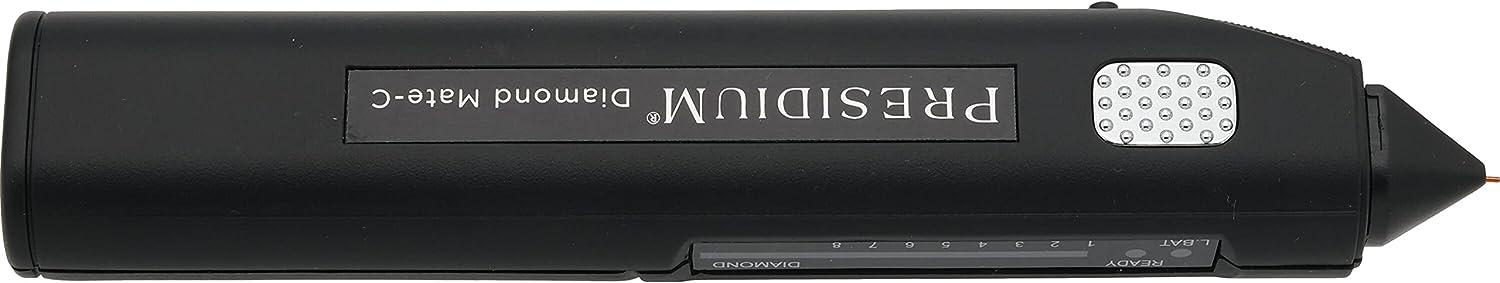 PRESIDIUM DIAMONDMATE-C Electronic Diamond Tester - Fast and Accurate ...