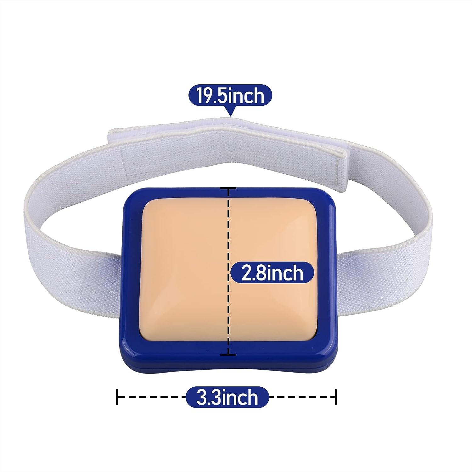 SimCoach Intramuscular Injection Pad - Simulation Training Tool for ...