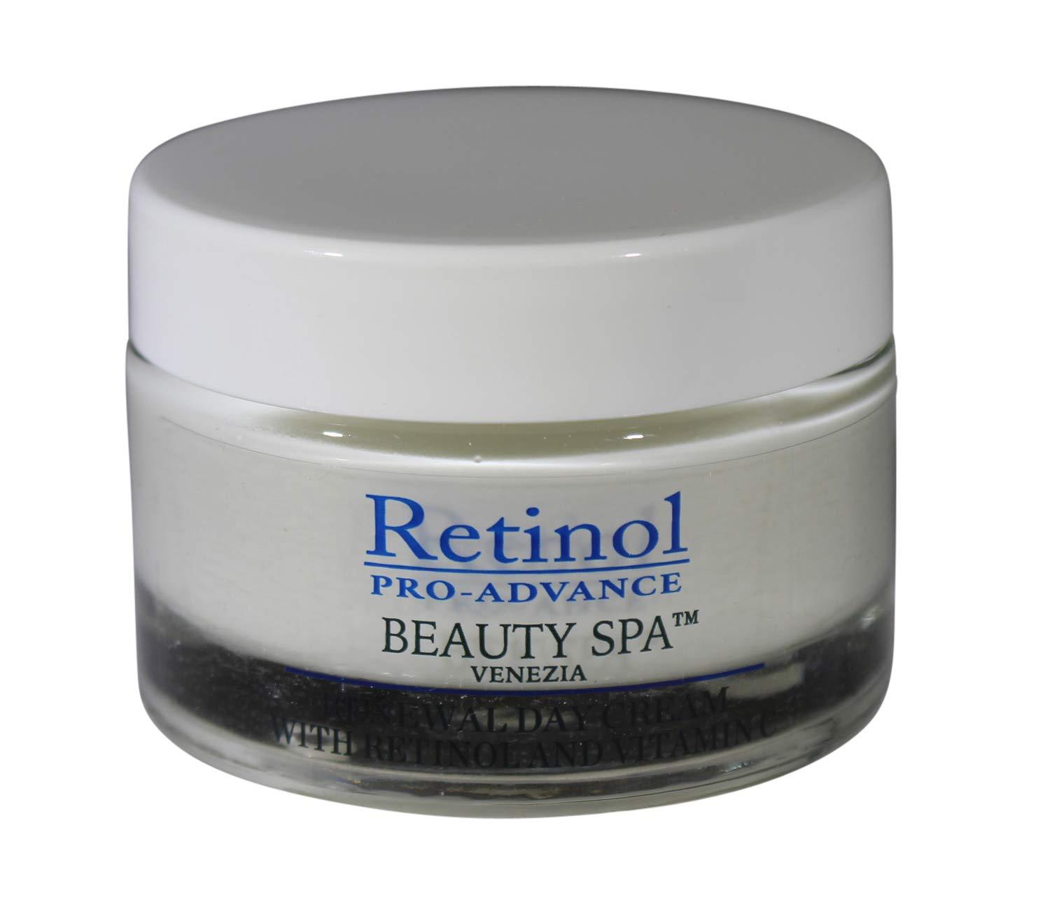 Retinol Pro-Advance Renewal Day Cream 1.7 oz - Anti-Aging Skincare ...