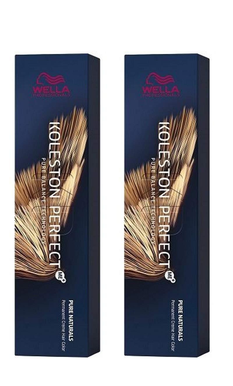 Wella Koleston Perfect Me KP Pure Naturals 10/00 Light Blonde - Pack of 2 | International ...