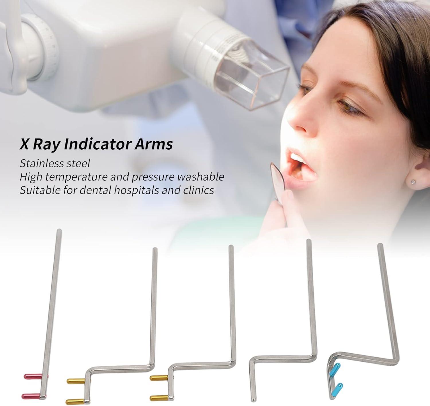 Premium Dental X-Ray Supplies - Wing Stainless Steel Heat Resistant Arm ...