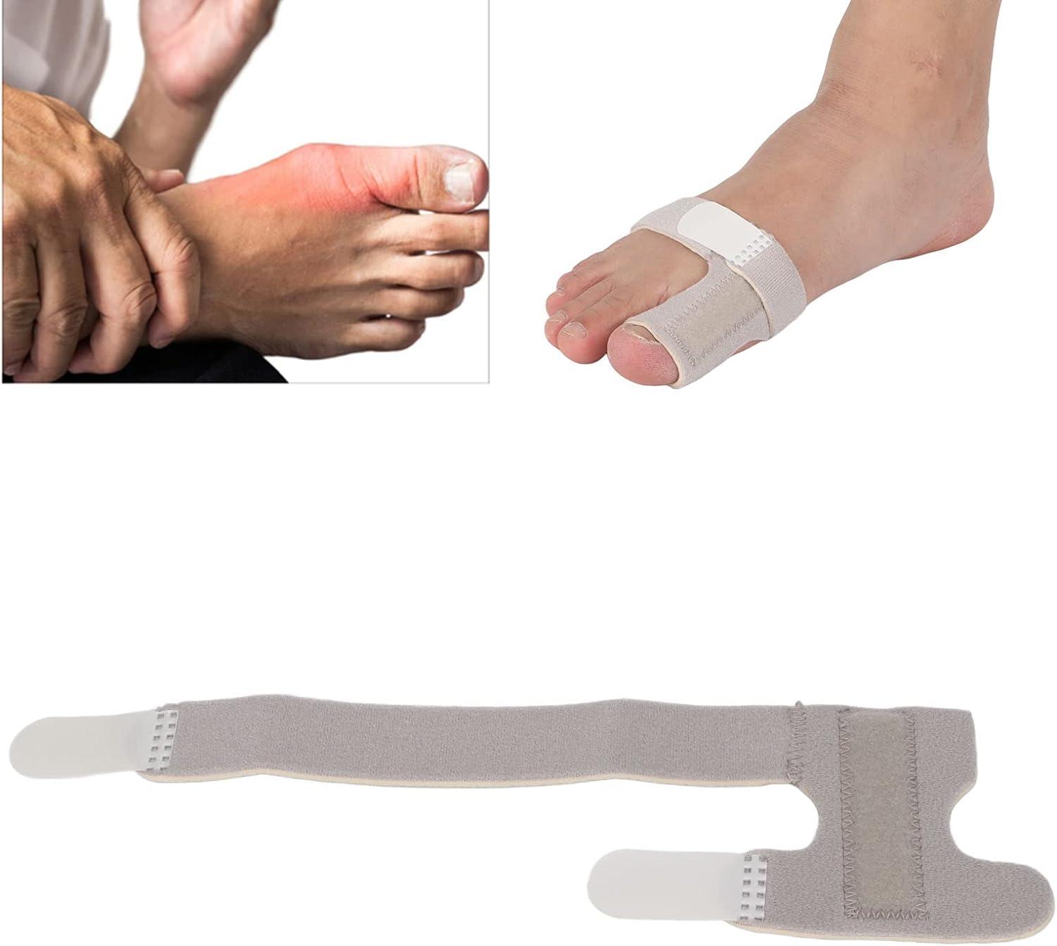 Adjustable Toe Brace for Fracture Recovery & Hallux Valgus Corrector ...
