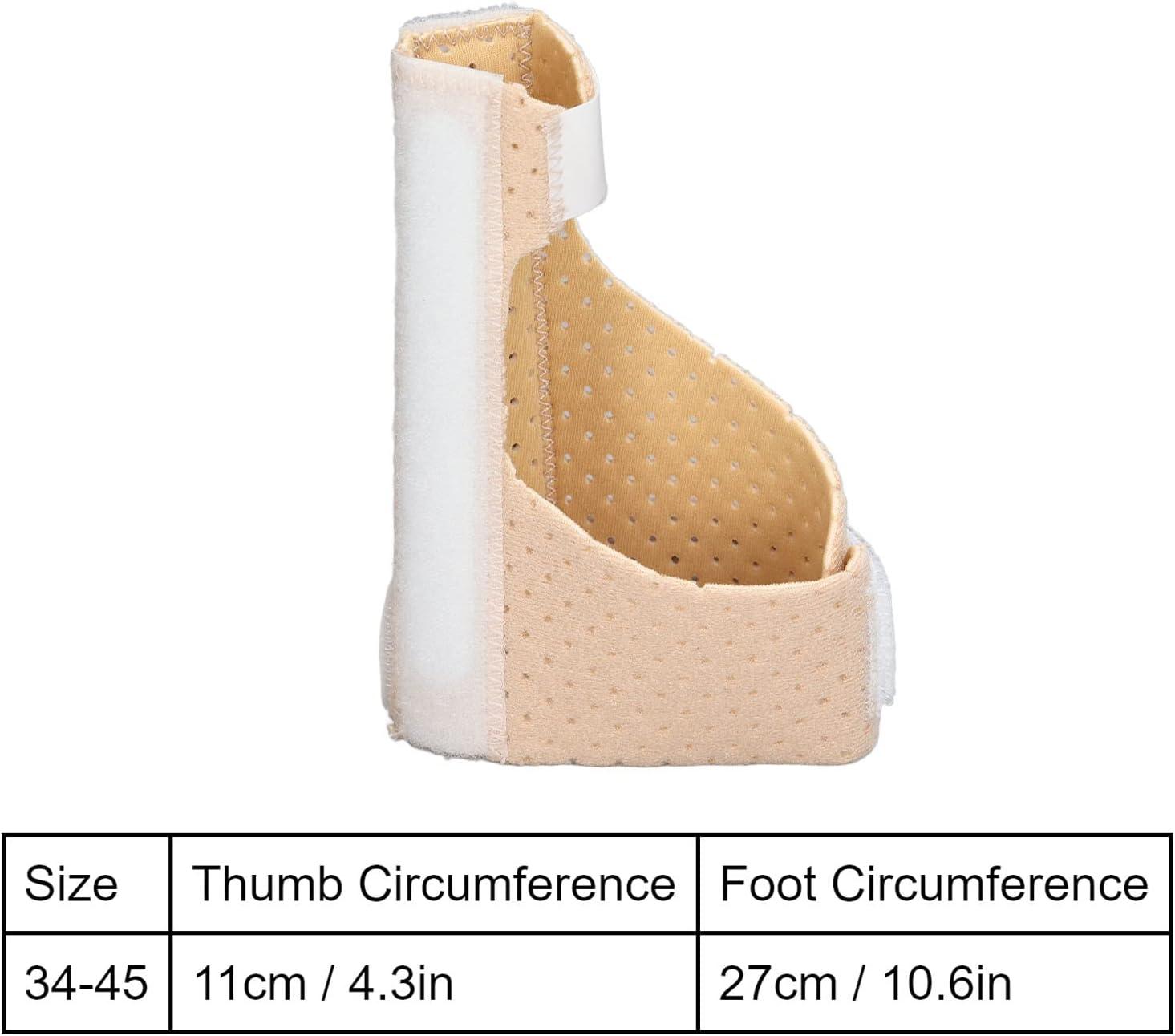 Adjustable Hammer Toe Straightener for Right Foot - Eliminate Soreness ...