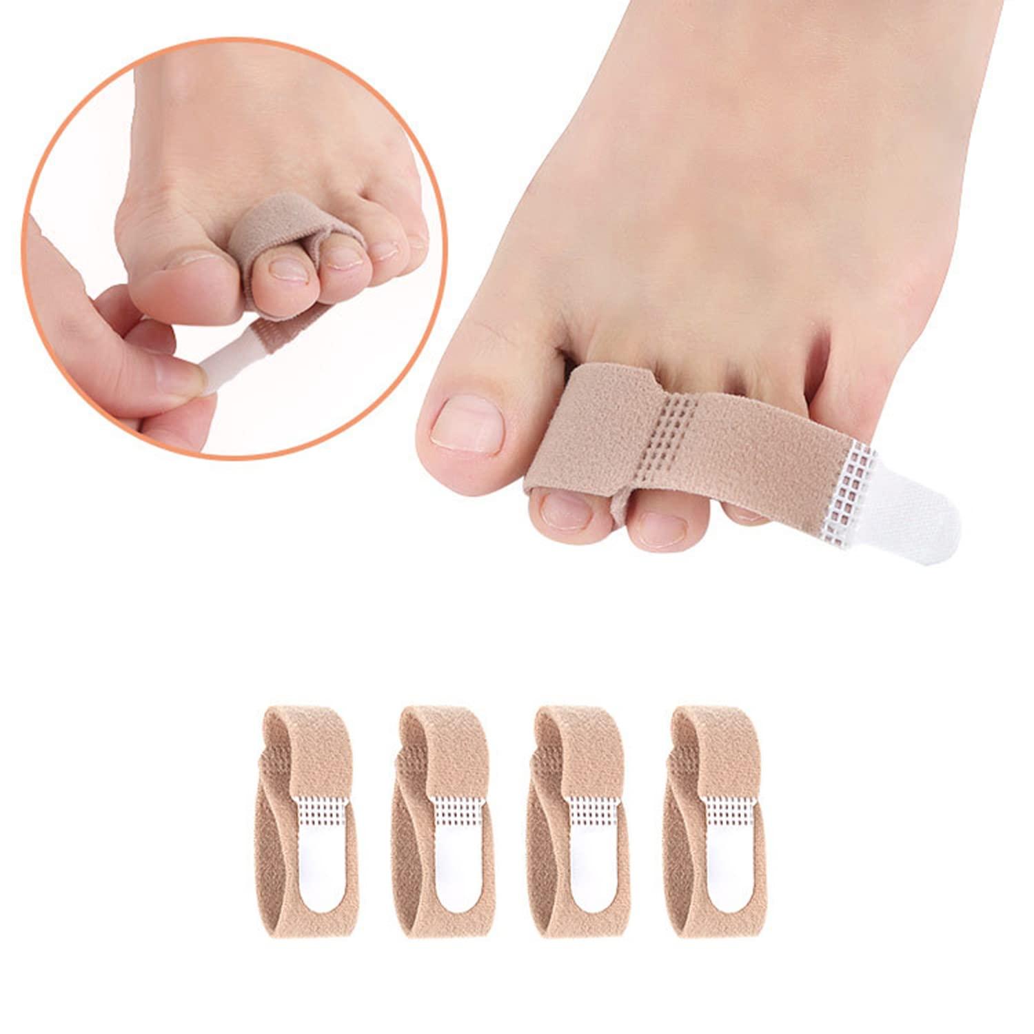 MICPANG Bunion Corrector for Women - Toe Separator and Spacer Set with ...