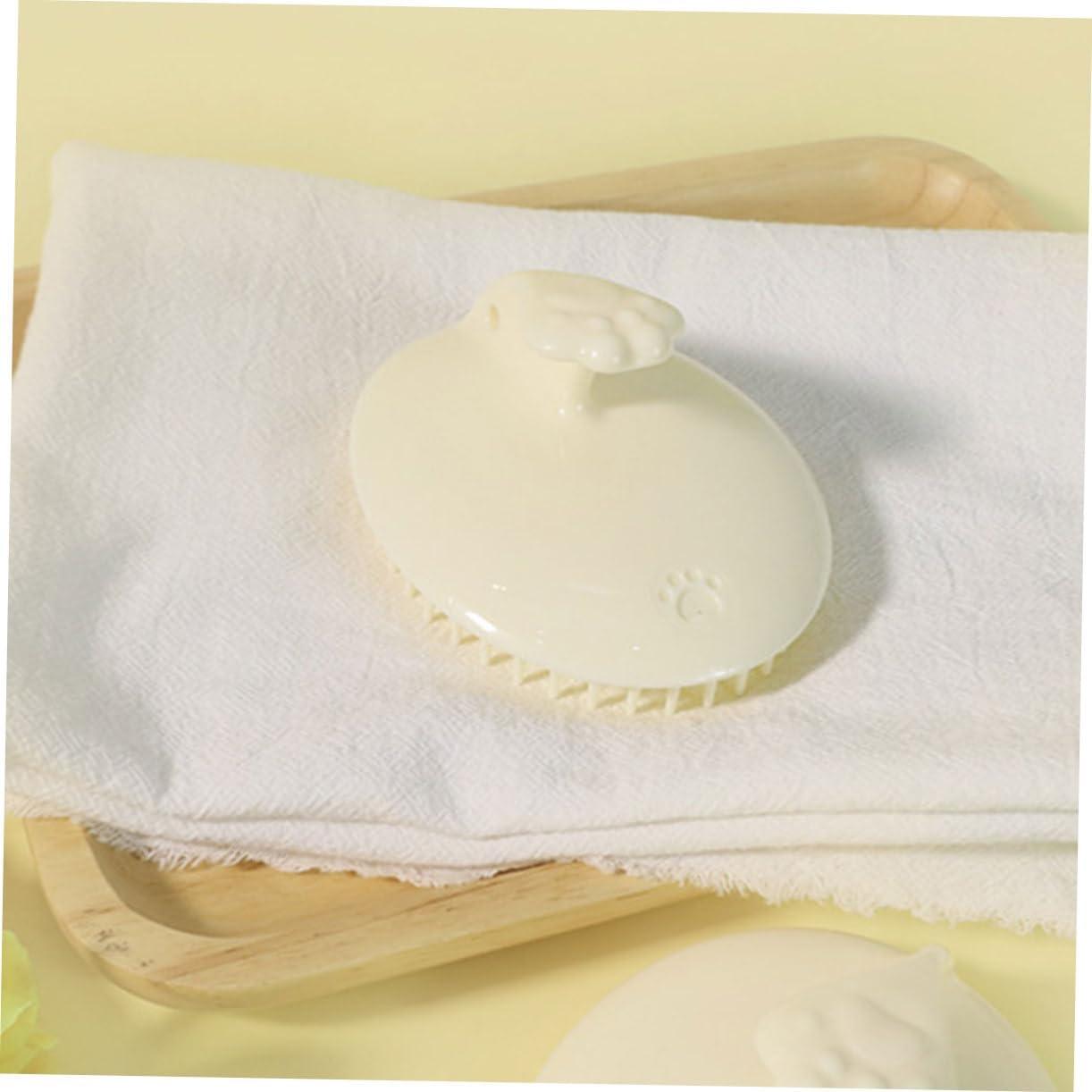 Gogogmea Shampoo Massage Band for Pets - Scalp Scrub & Hair Peeling ...