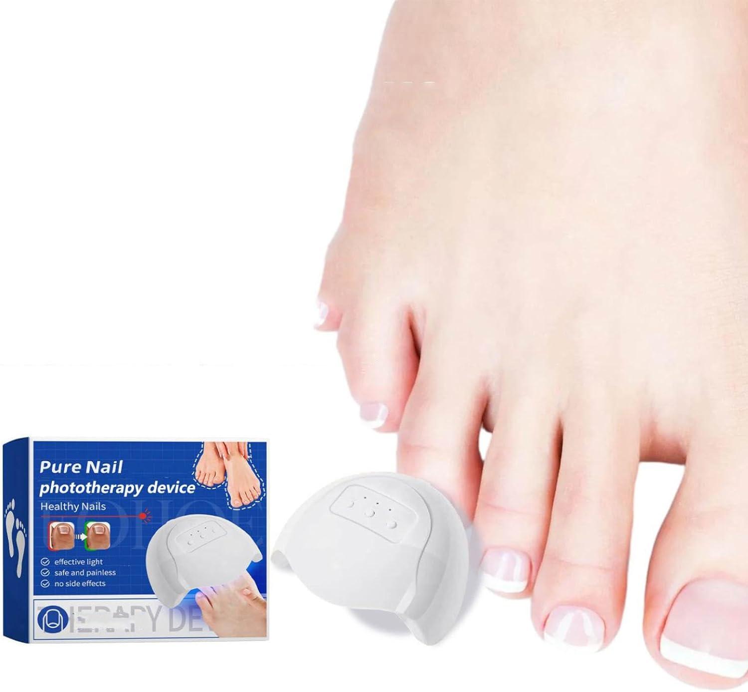 Furzero Nail Fungus Laser Purenail Mushroom Laser Therapy Device ...