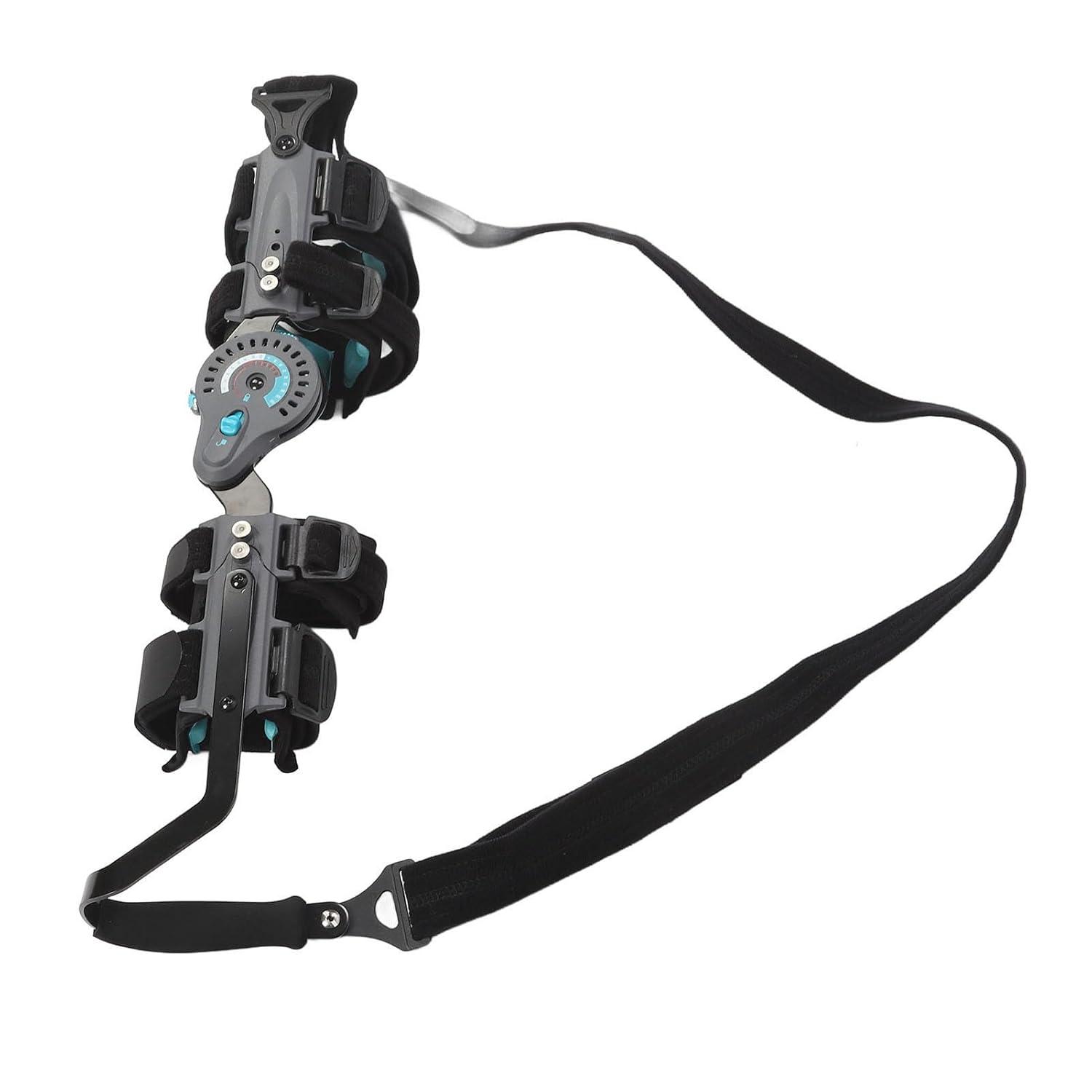 TARSHYRY Hinged Elbow Brace for Post-Op Recovery | Adjustable ...
