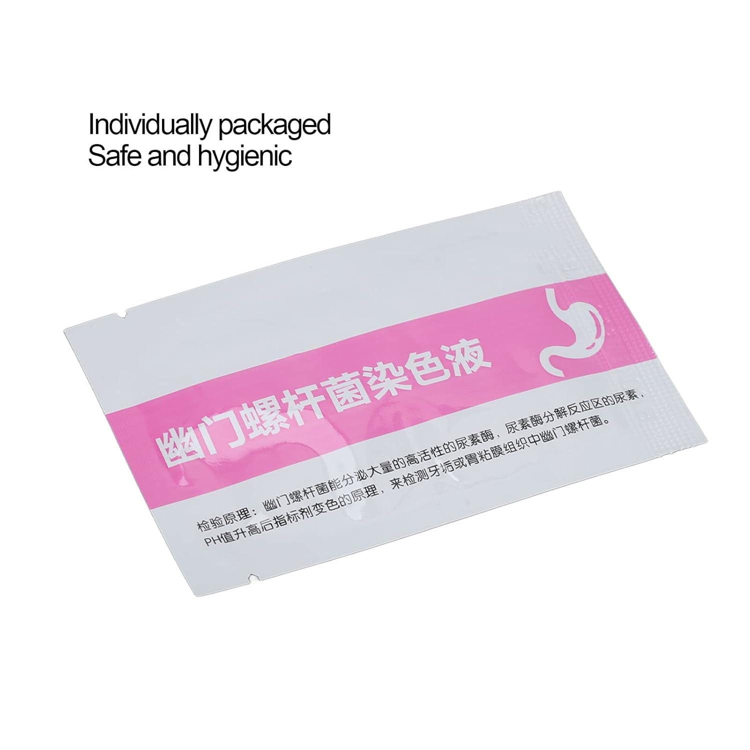 10-Part H. Pylori Test Paper Set | Professional Portable Kit for ...