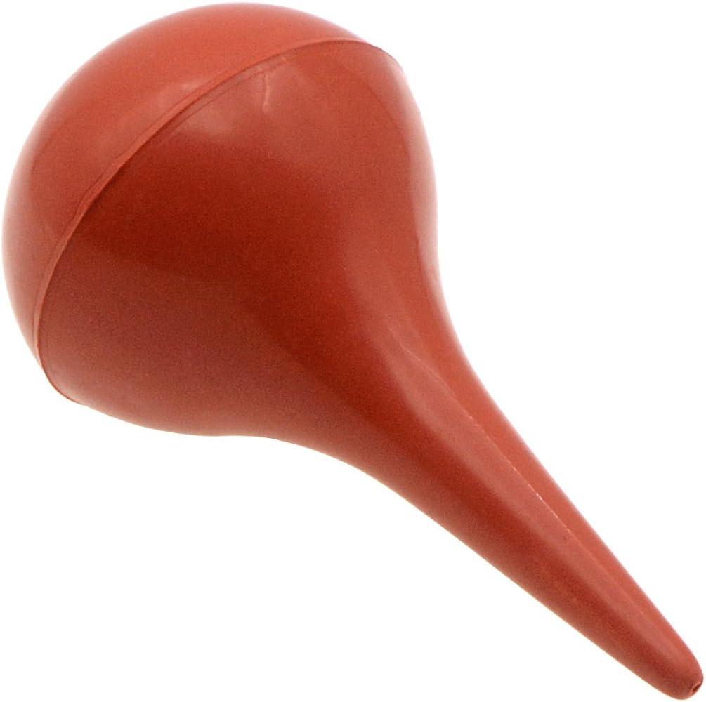 Saim 2 Pcs 90ml 3 oz Large Rubber Suction Ear Syringe Bulb - Laboratory ...