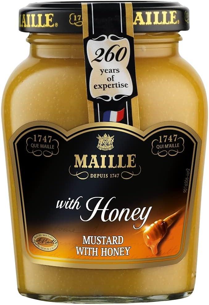 Mustard Bundle with Maille Original Dijon Mustard 215g With Maille ...