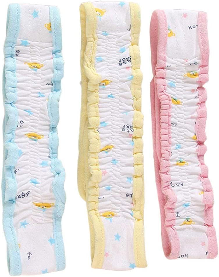 3pcs Tomaibaby Diaper Buckle Set - Adjustable Infant Toddler Diaper ...