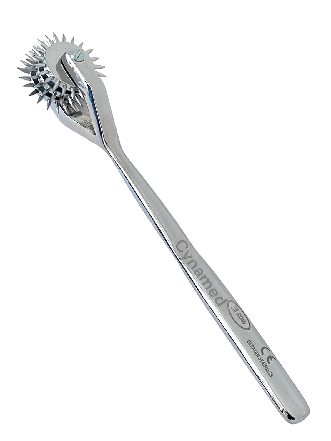 ArTLaB Premium German Wartenberg Neuro Pinwheel Diagnostic Instrument - Stainless Steel Sensory ...