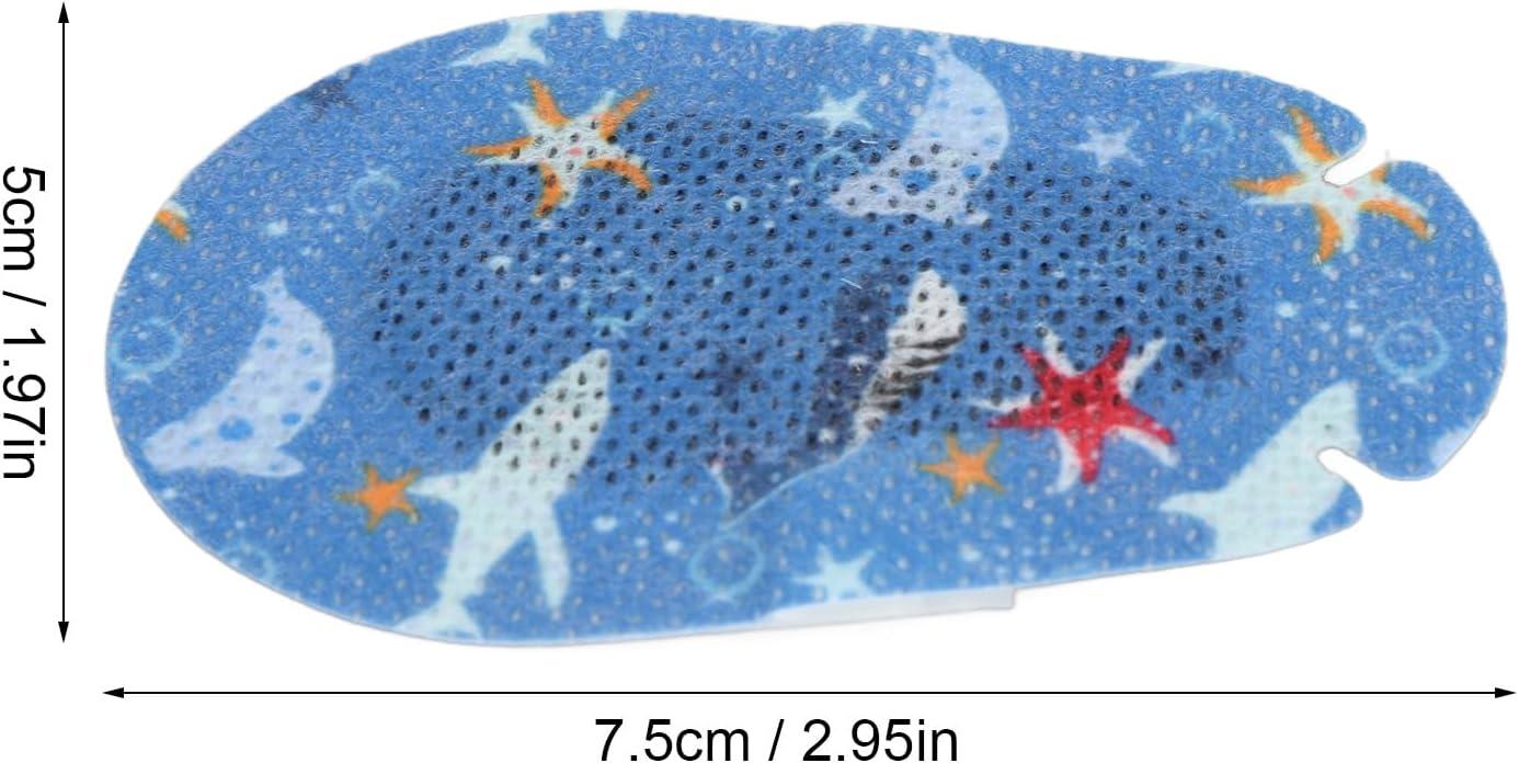 Eye Bandages for Amblyopia Training - Easy Adhesive Cartoon Eye Patch ...