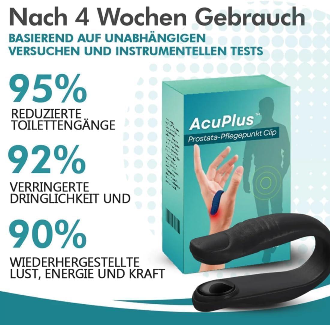 Nandez Acuplus Prostate Care Point Clip - Acupressure Hand Pressure ...