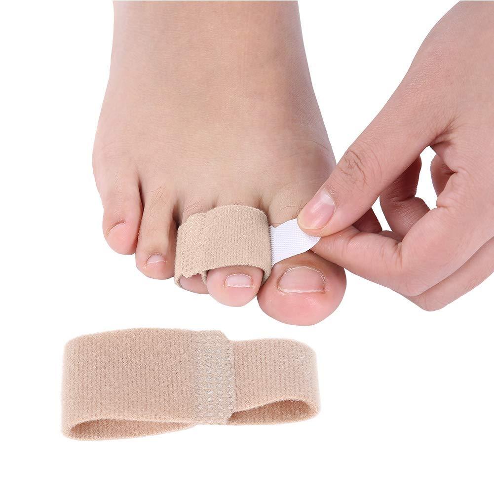 Men's 10Pcs Child Foot Toe Aligner Orthosis - Hallux Valgus Corrector ...