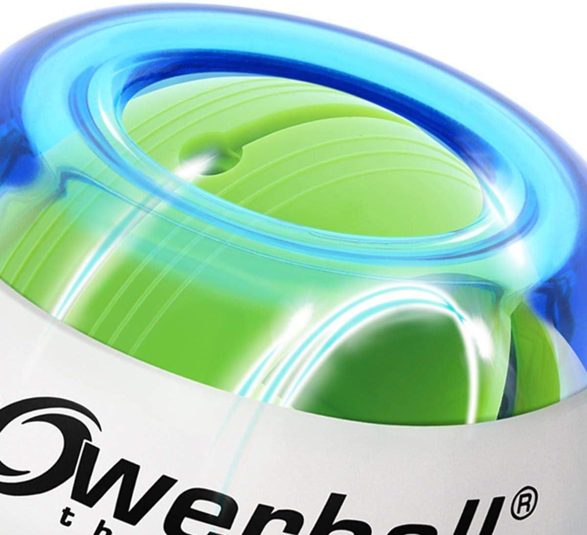 Buy Powerball Lightning Blue - Original Kernpower Gyroscopic Hand ...