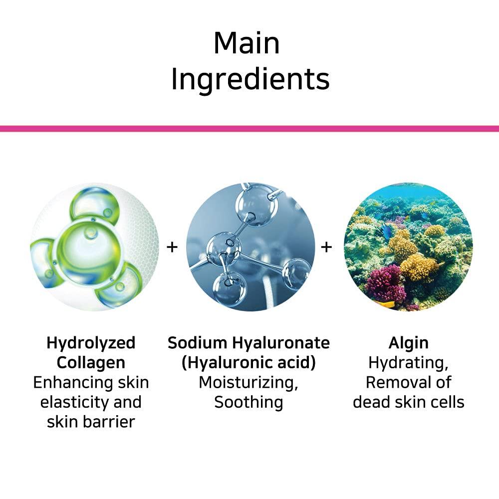 Anskin Original Collagen Modeling Mask Powder 240g (Renewal ...