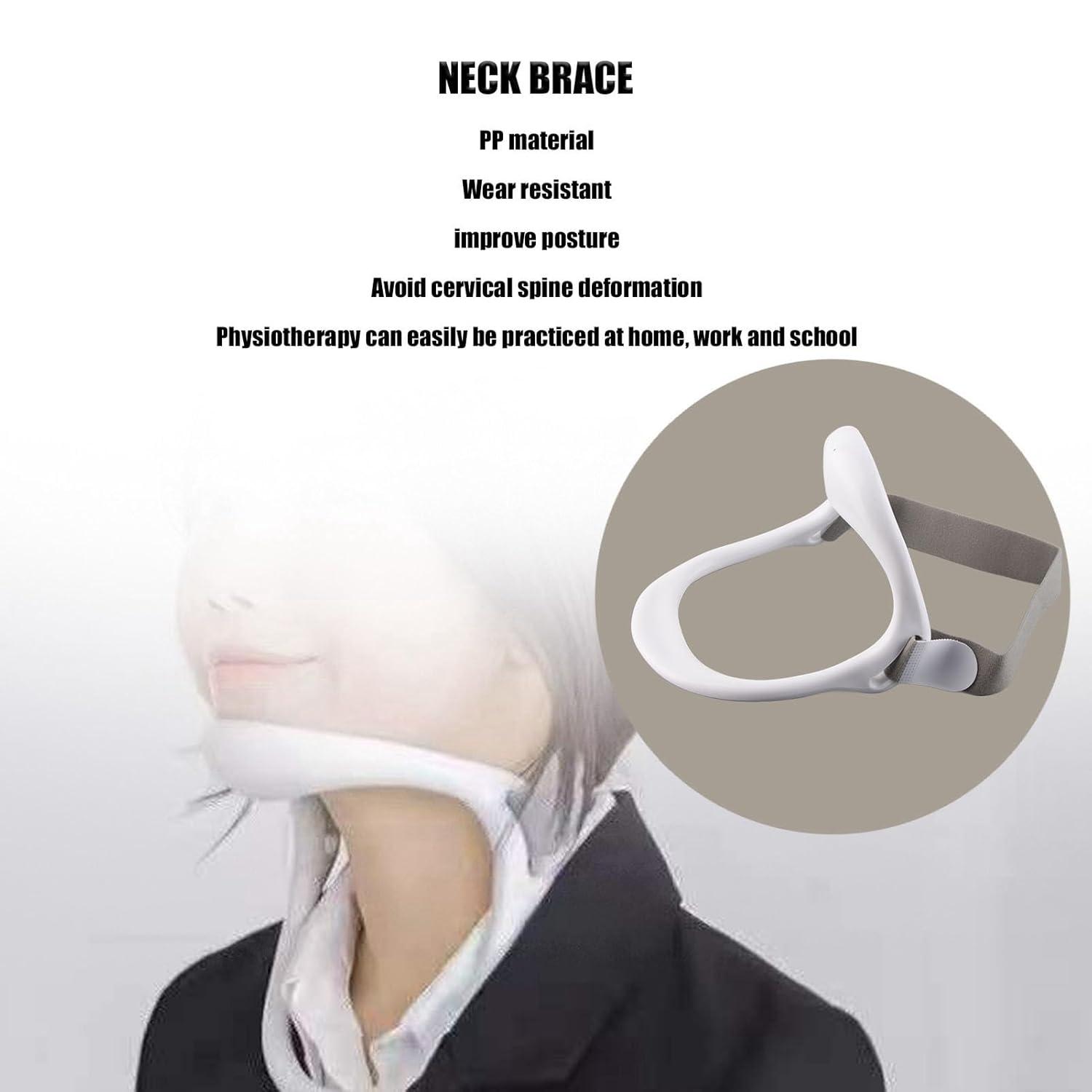 Ergonomic Neck Support for Office Workers - Improve Posture & Relieve ...