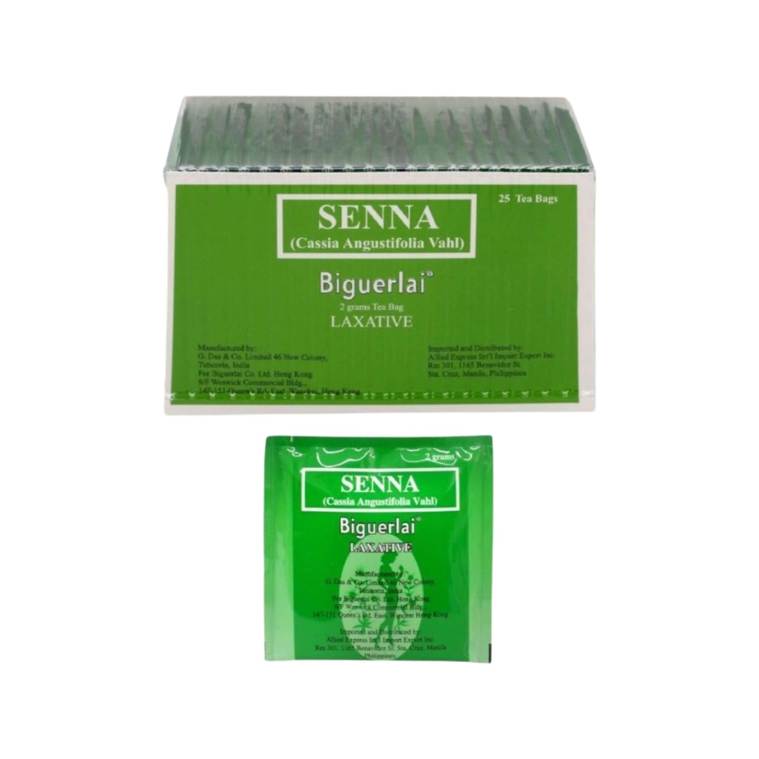 IBE Biguerlai Tea 25 Tea Bags | Buy Now with Express International ...