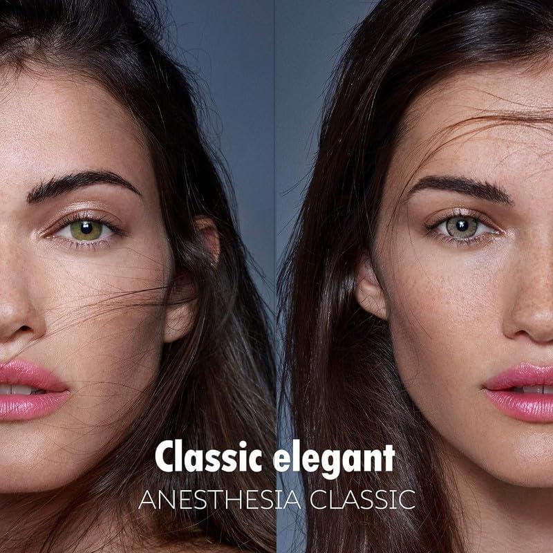 Anesthesia Colored Contact Lenses Lima - Bright Yellow-Green Monthly ...