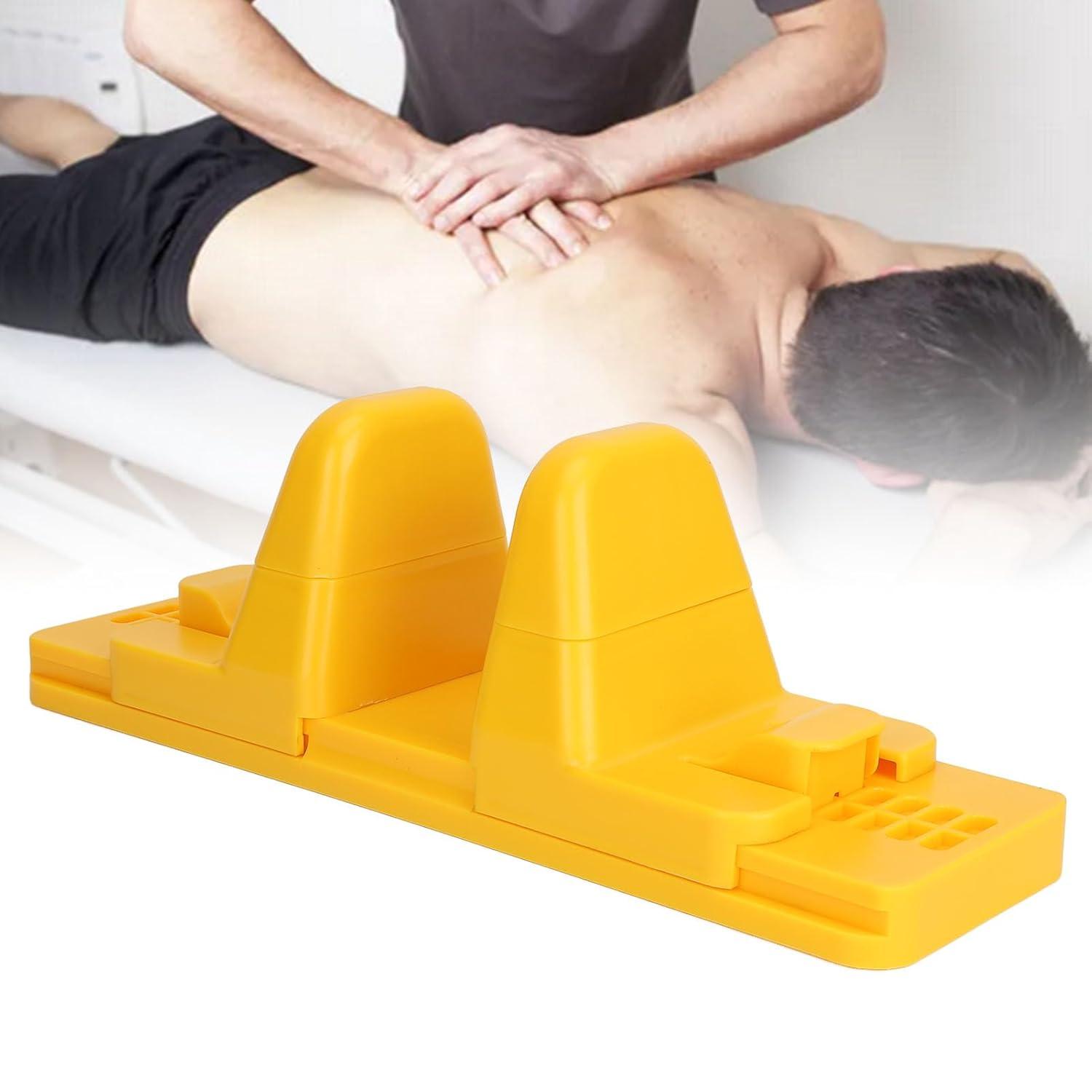 Adjustable PSOAS Massager Head - Elastic Bowl for All Body Types ...