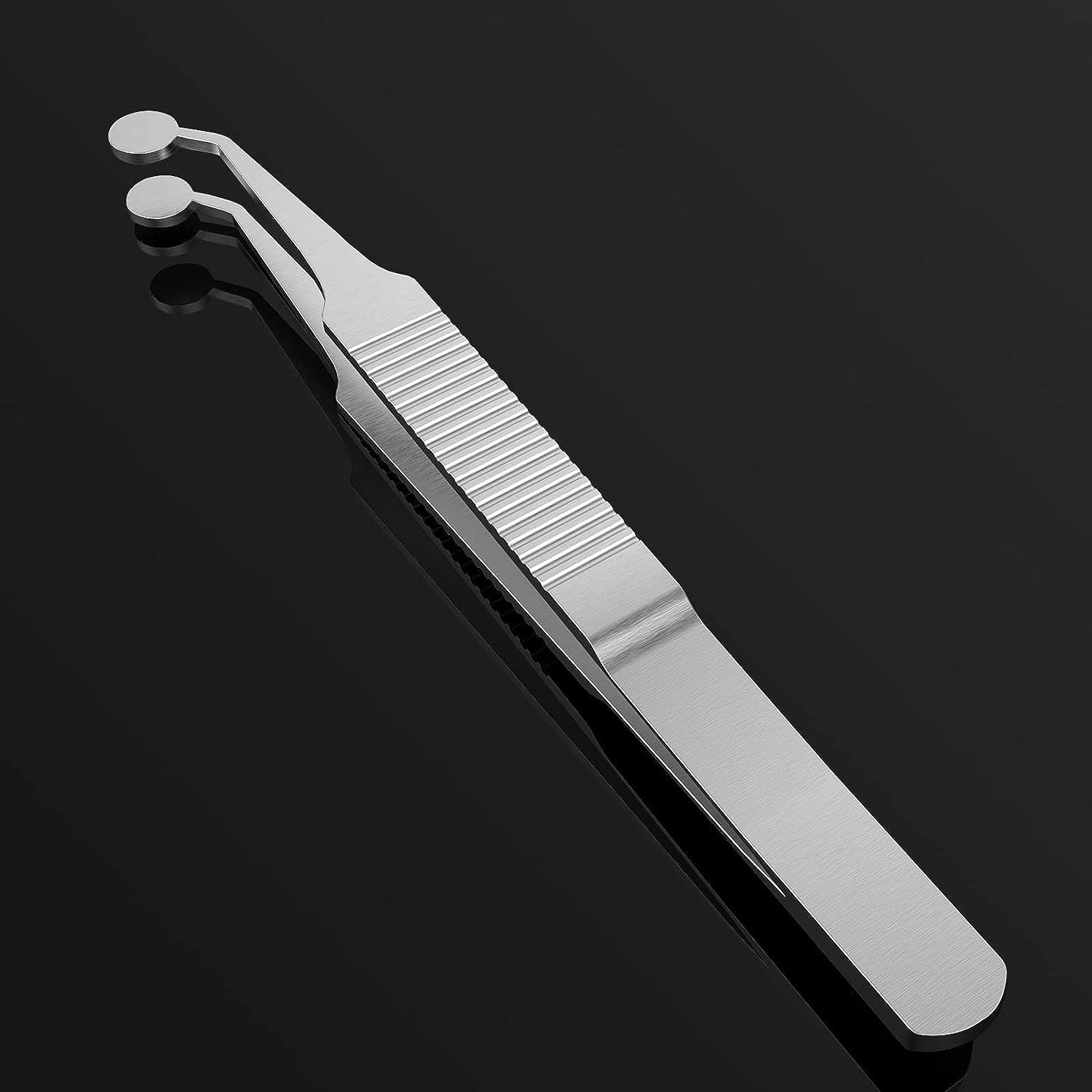 Premium Stainless Steel Meibomian Gland Expressor Forceps | Buy Now ...