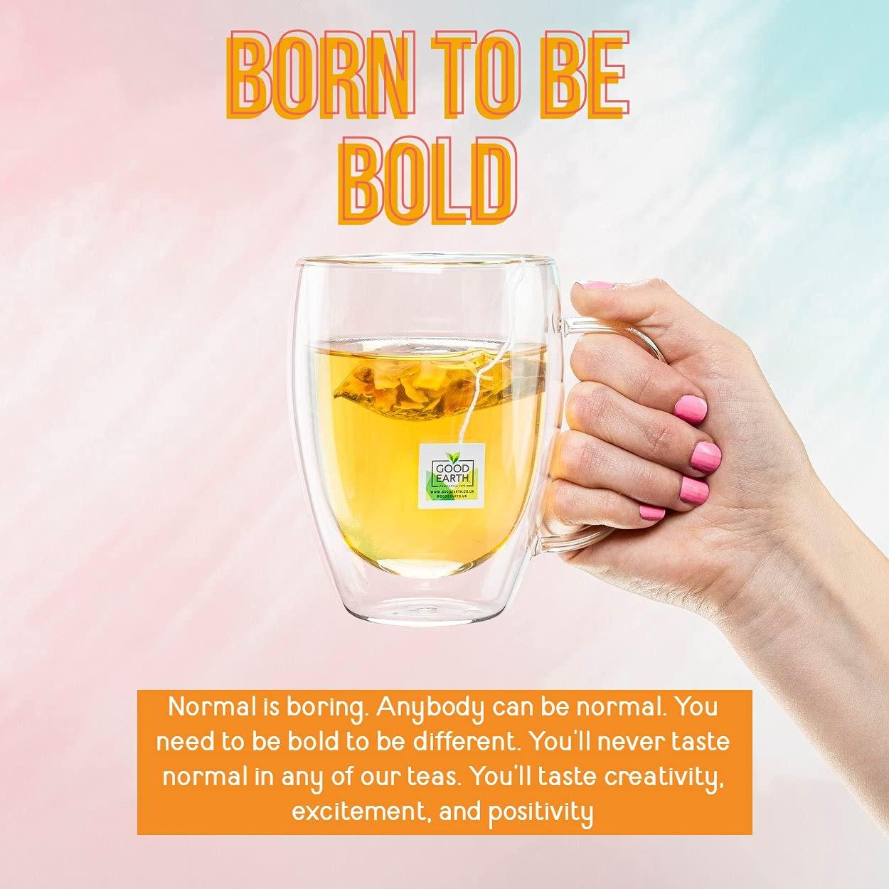 Good Earth Tea
