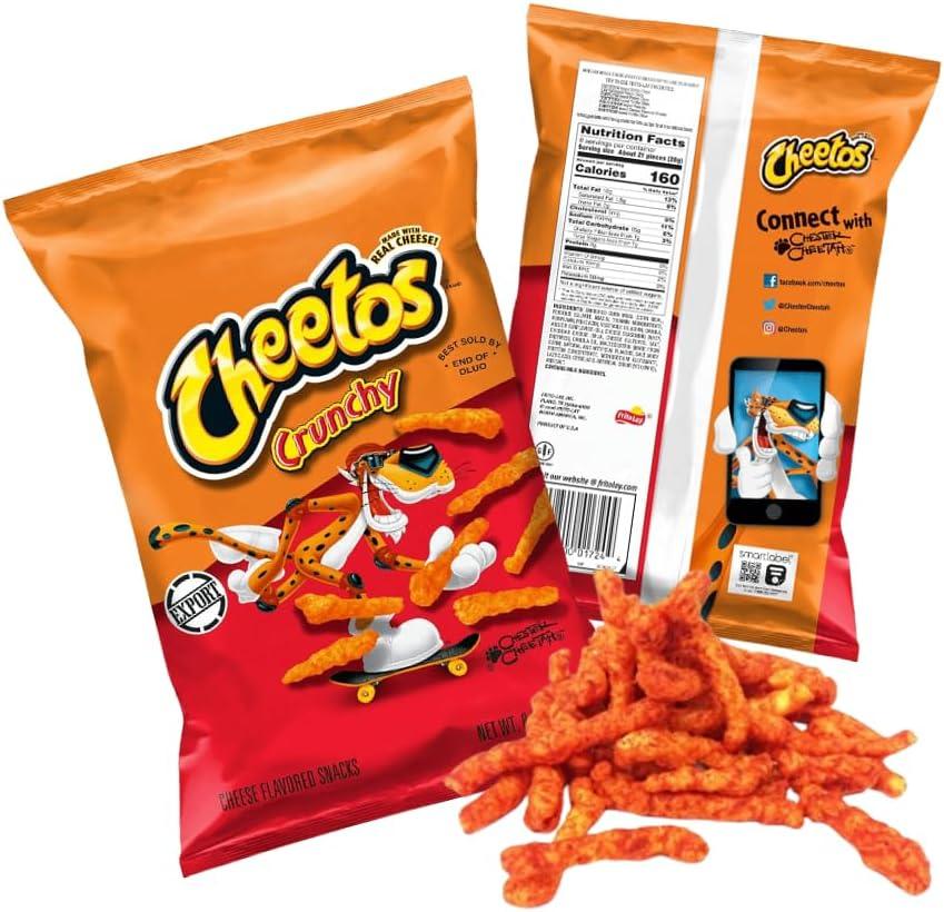 cheetos chilli