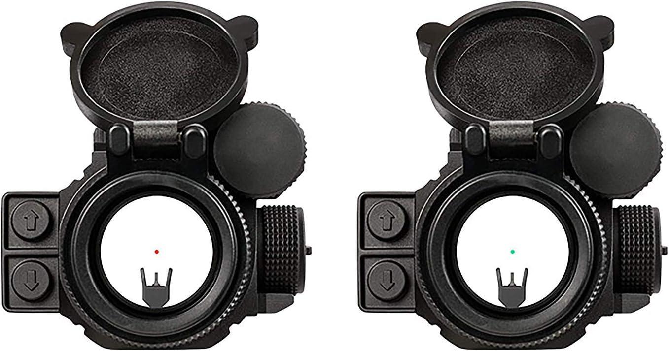 Vortex Optics Strikefire II Red Dot Sight - 4 MOA Red/Green Dot with ...