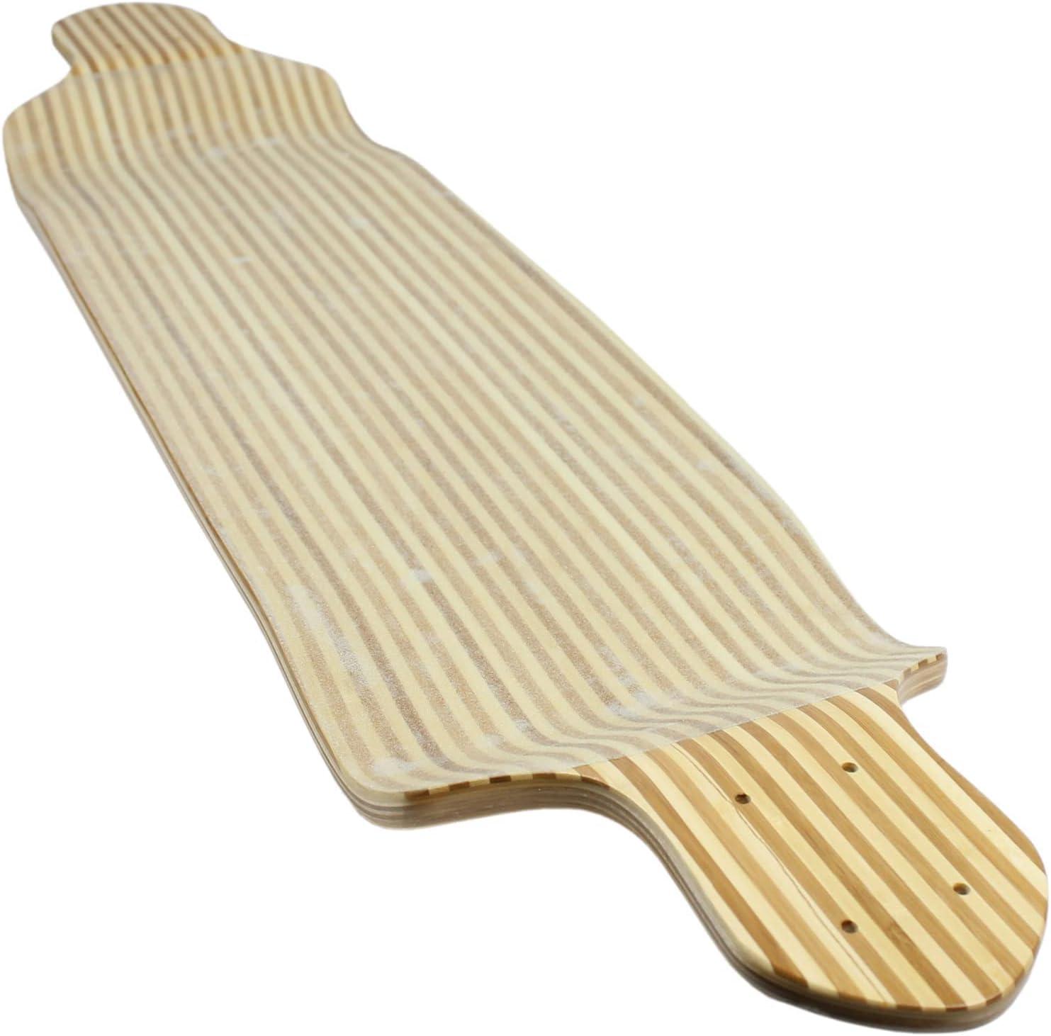 Black Diamond Longboard Skateboard Grip Tape Sheet 10" x 48" Clear ...