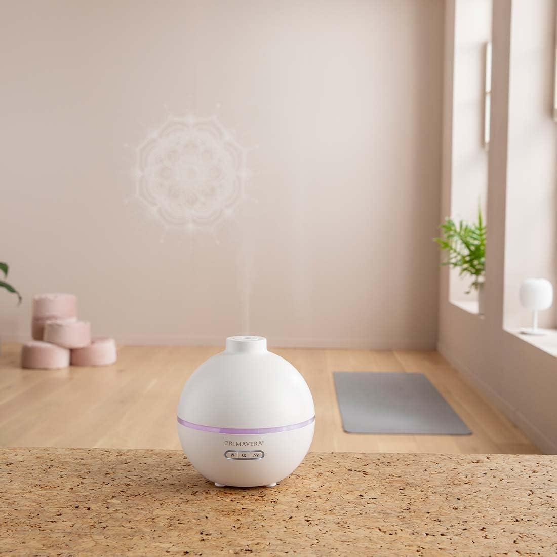 Primavera Feel Happy Electric Fragrance Lamp - Aromatherapy Diffuser ...