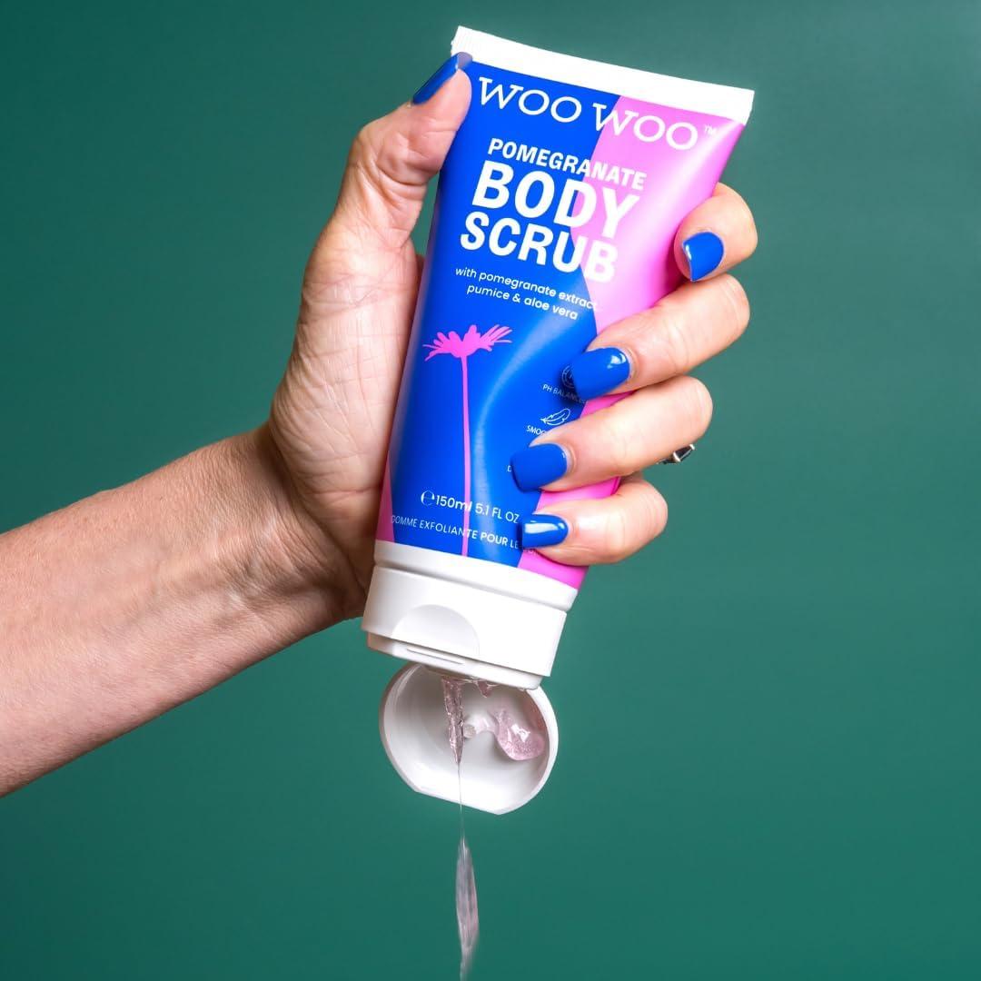 WooWoo The Bikini Babe Bundle - Tame It! Intimate Hair Removal Cream ...