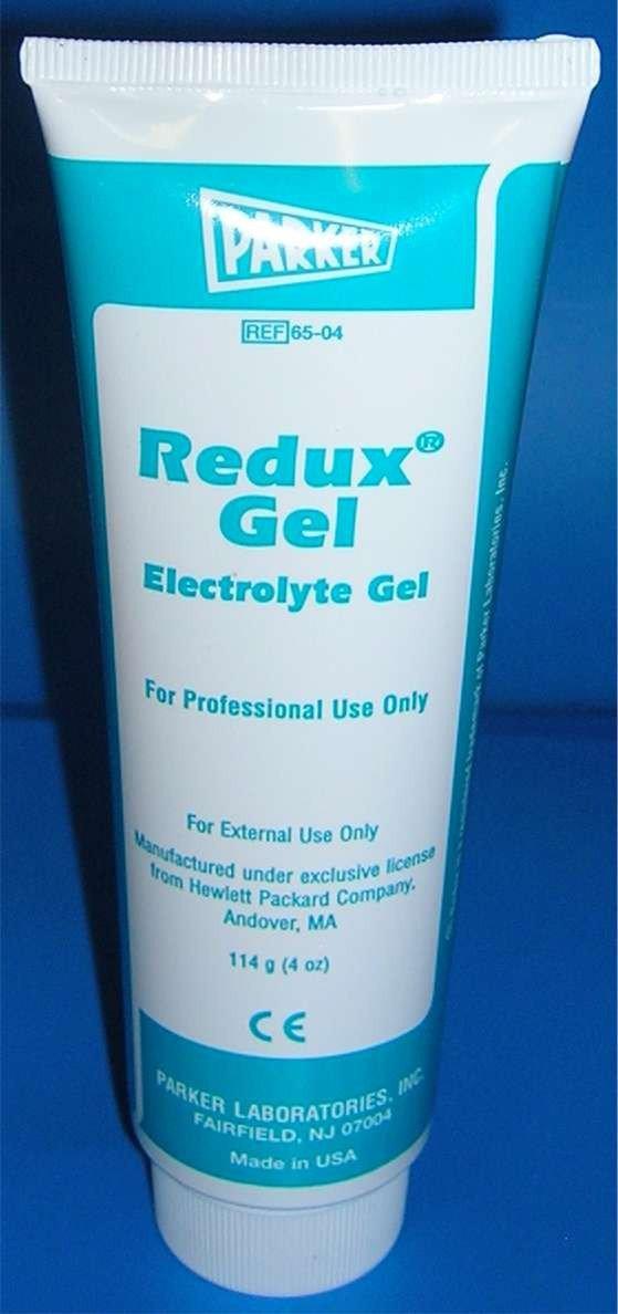 Parker Labs REDUX Electrolyte Gel 114g / 4 Oz - Highly Conductive for ...
