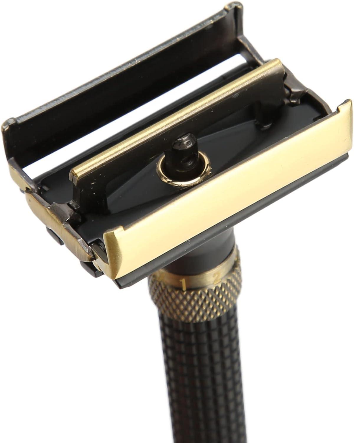 Buy Eco-Friendly Double Edge Safety Trimmer for Men | Reusable Manual ...