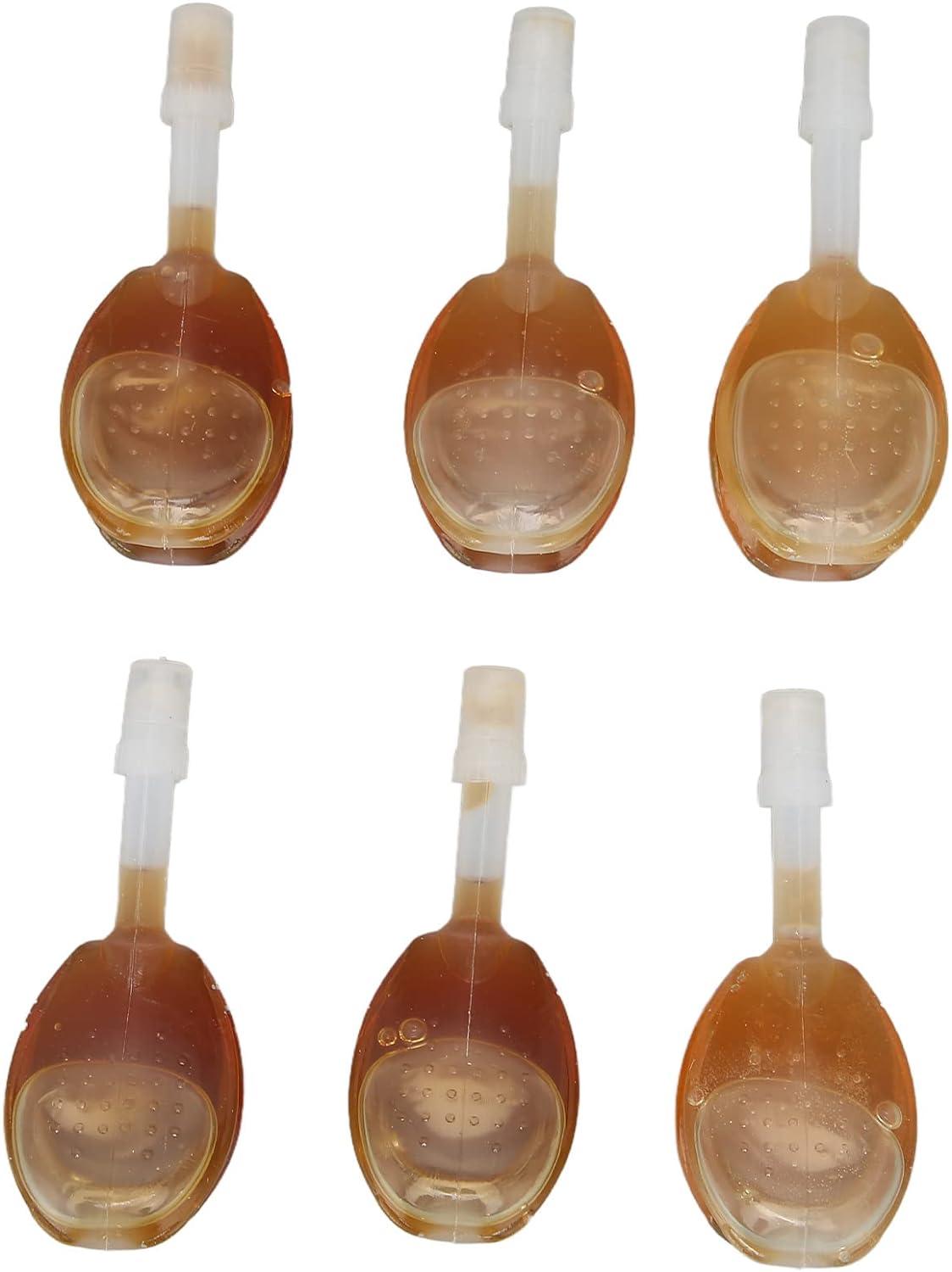 6pcs 7ml Glycerin Suppositories for Constipation Relief & Intestinal ...