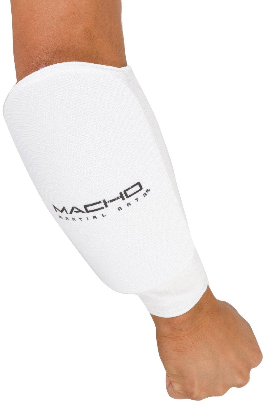 Small Macho Forearm Clothguard - Protective Gear for Martial Arts ...