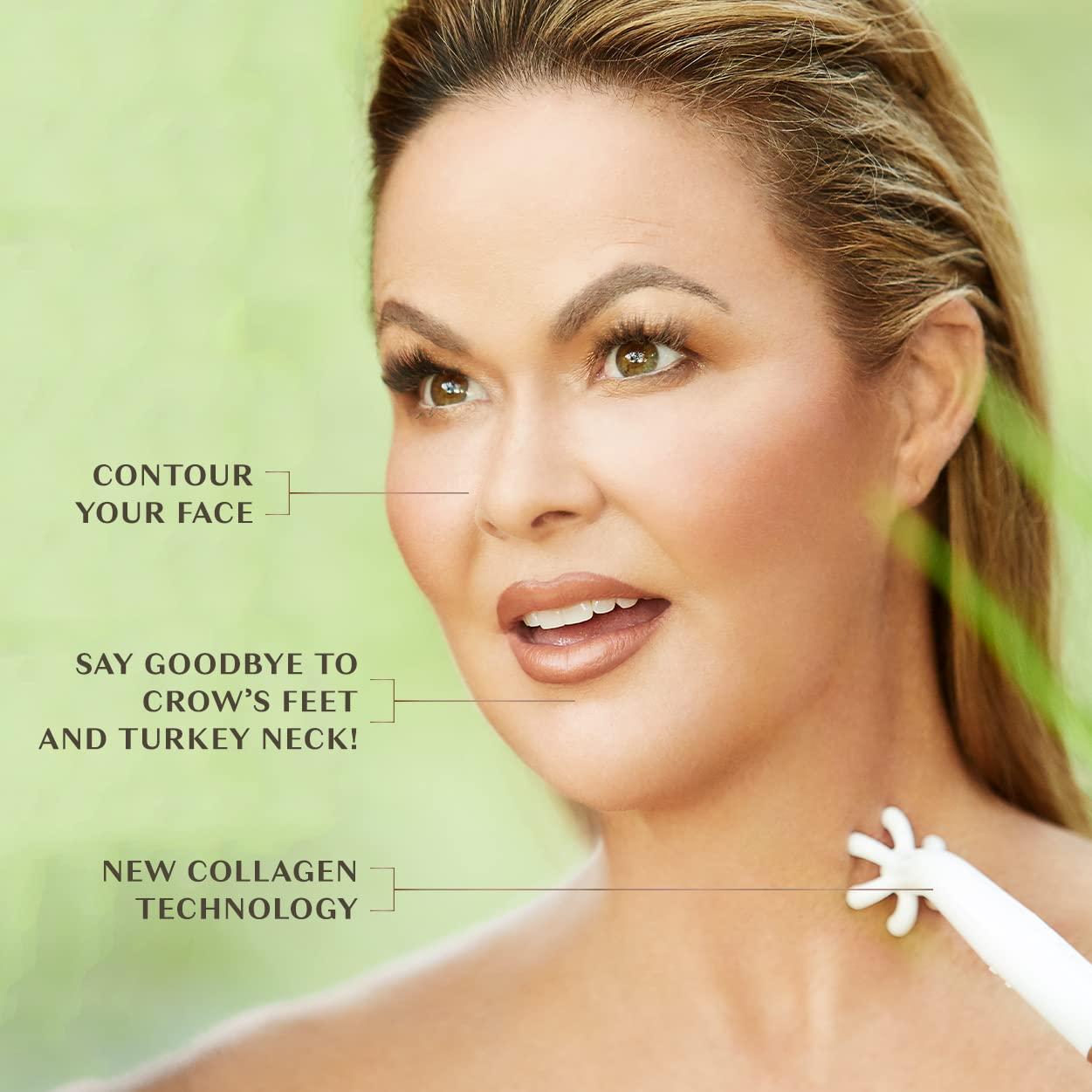 Single Claw FasciaBlaster by Ashley Black - Face Wrinkle Blaster