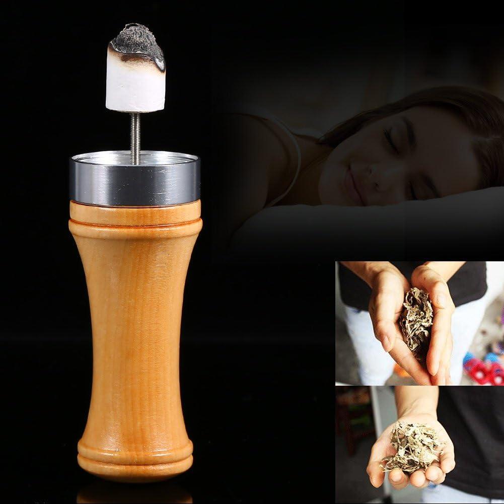 2 Sets Moxibustion Rods - Healing Therapy Moxa Stick for Face Eyes Ears ...