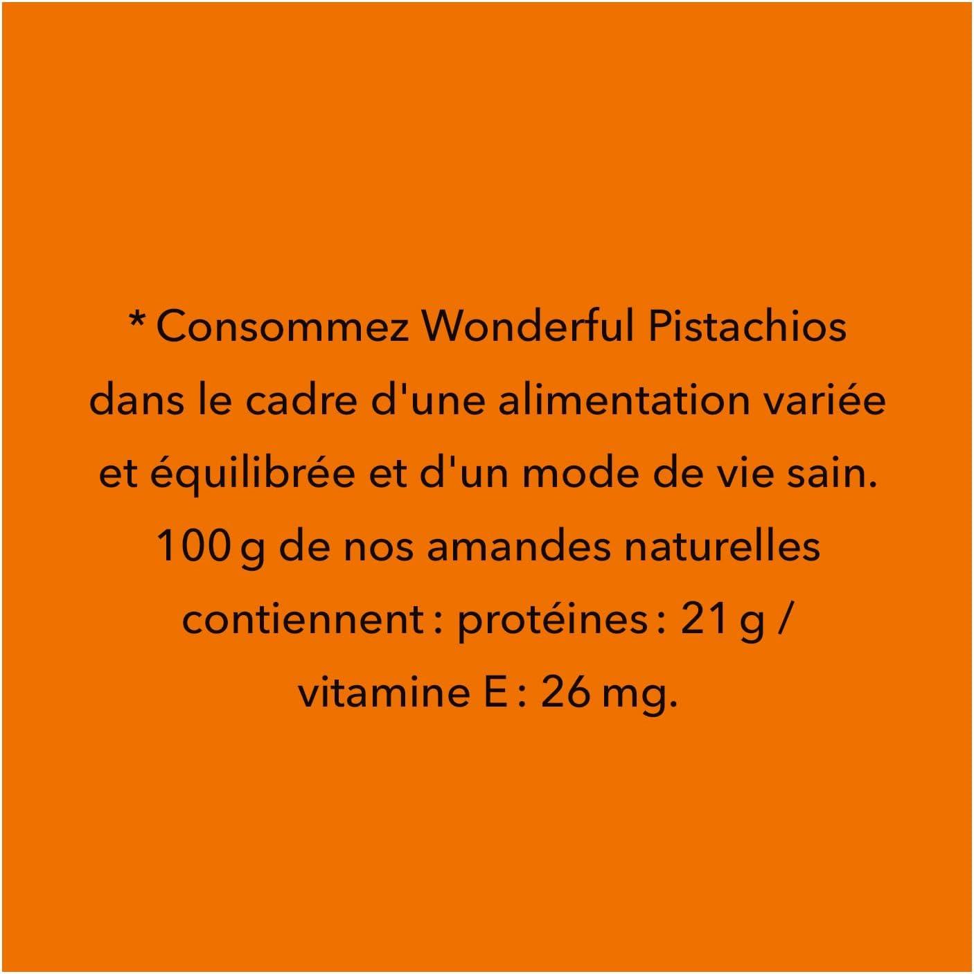 Wonderful Almonds - Plain Almonds 24x 30g | Buy Now with Express ...