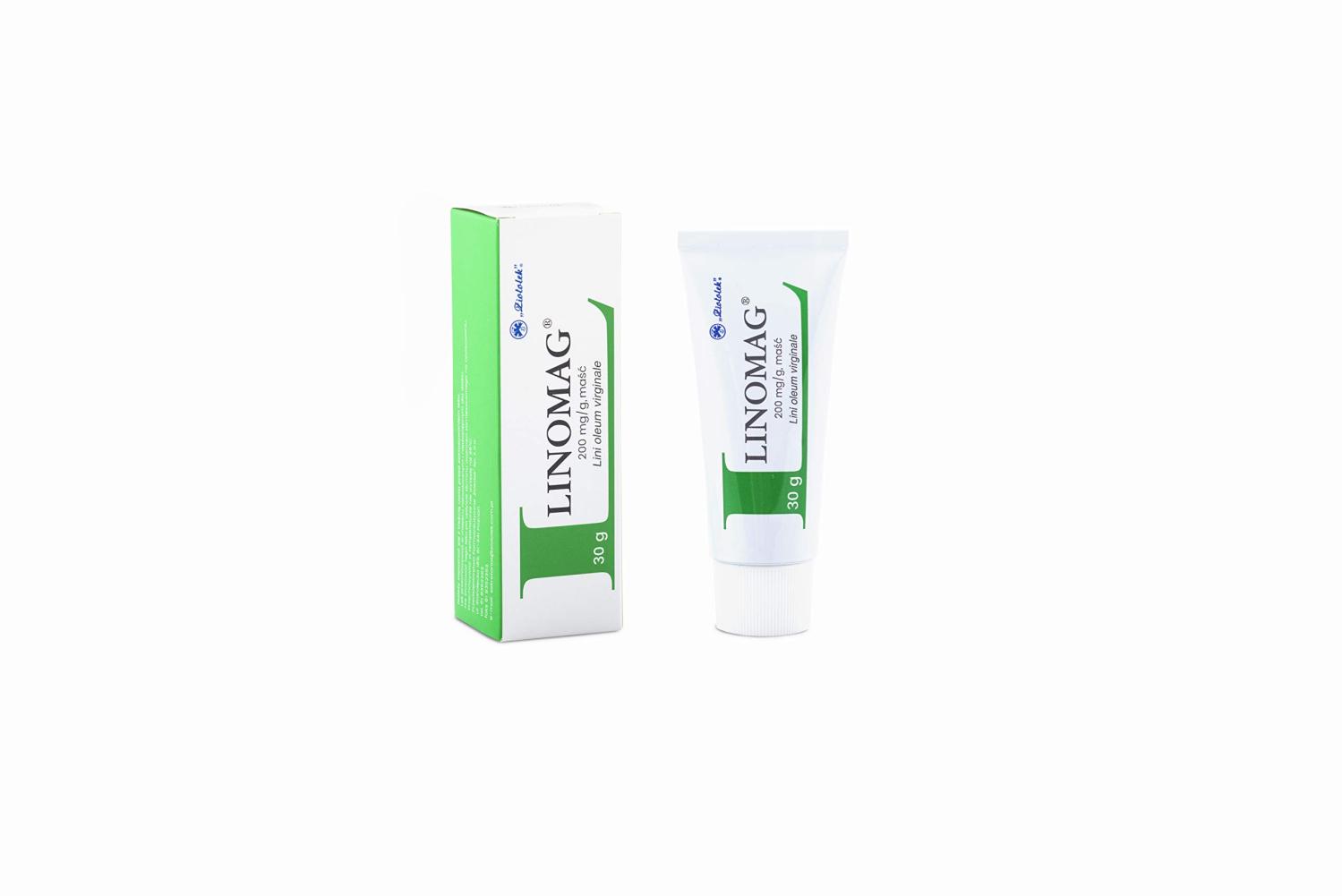 Linomag 20% Ointment Anhydrous Lanolin 30g - Moisturizing Skin Care ...