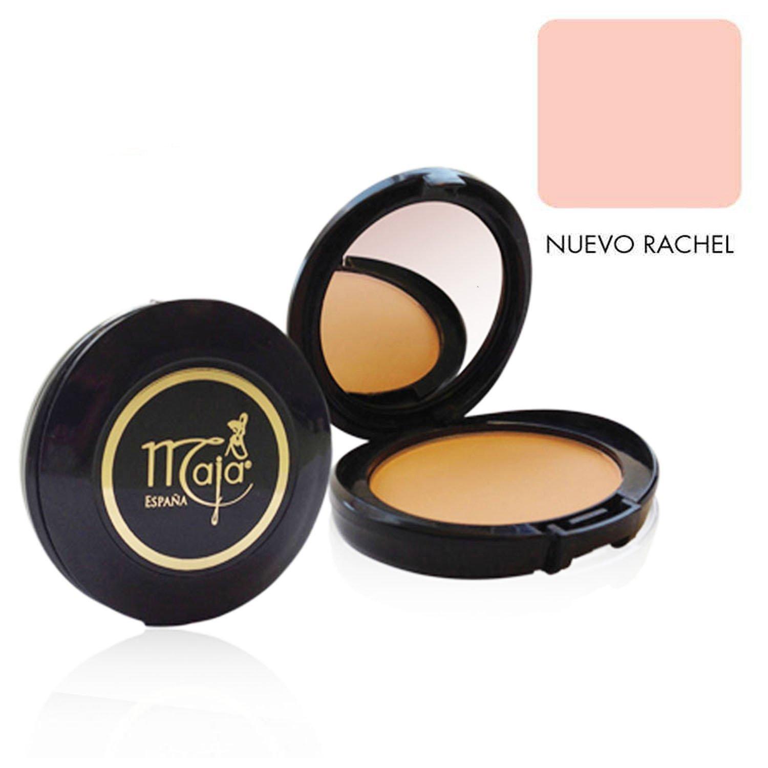 Maja Cream Powder Nuevo Rachel .53 Oz - Compact Powder with Mirror ...