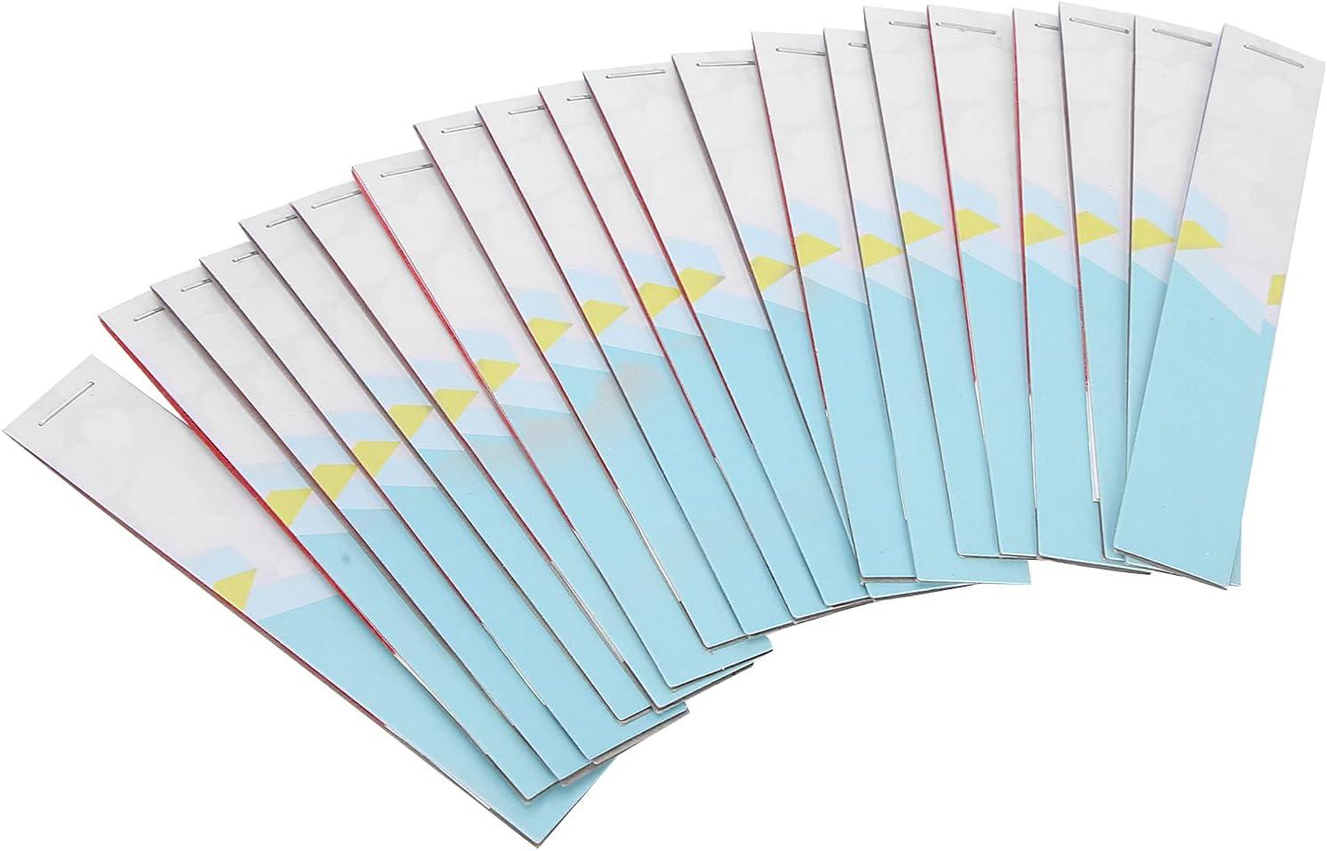 Dental Articulation Paper - Red Bite Strips | International Shipping ...