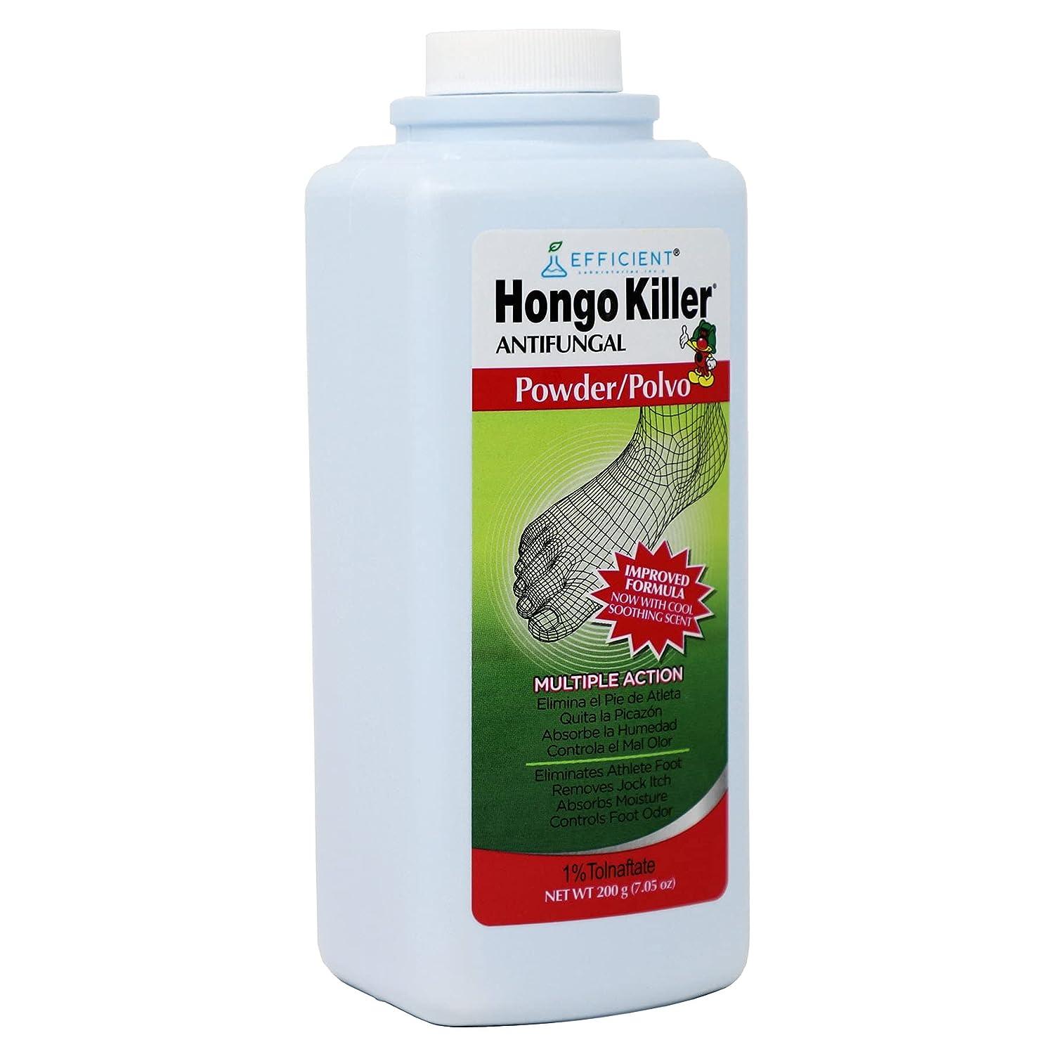 Hongo Killer Antifungal Powder - Effective Athlete's Foot Treatment ...