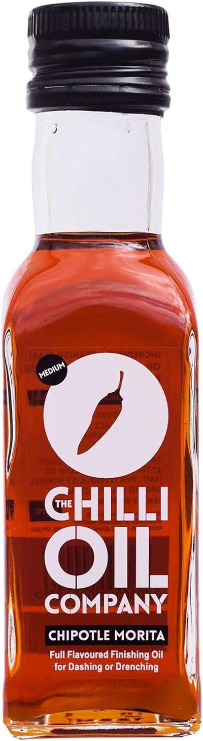 The Chilli Oil Company Chipotle Morita Chilli Oil 125 ml | Buy Now with ...